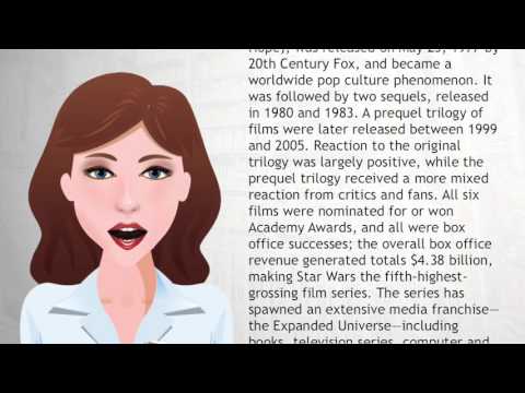 Star Wars - Wiki Videos