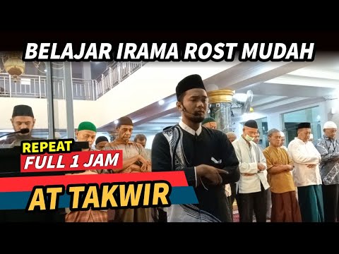 AT TAKWIR 1 JAM ROST