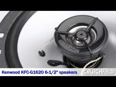 Kenwood Car Receiver & Speakers Package | Crutchfield Video
