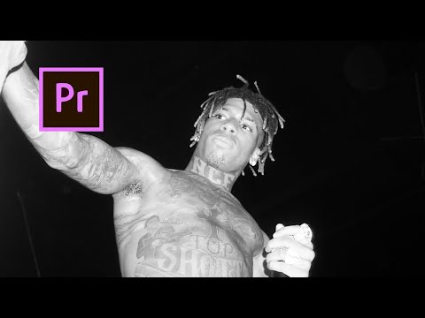 Film CONCERT RECAPS (Easy) Adobe Premiere Tutorial / NLE Choppa
