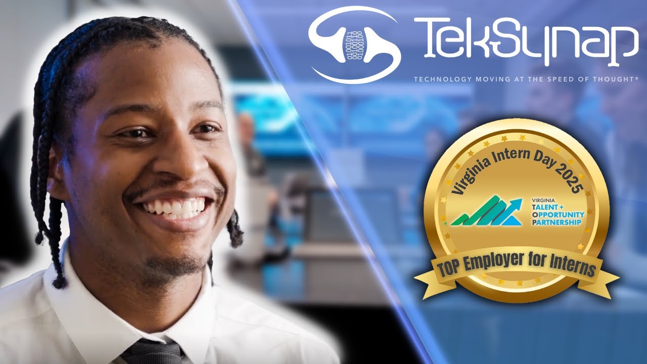 Build Your Future with TekSynap | Internship Program 2025