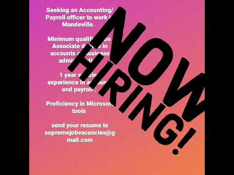 Accounting Officer