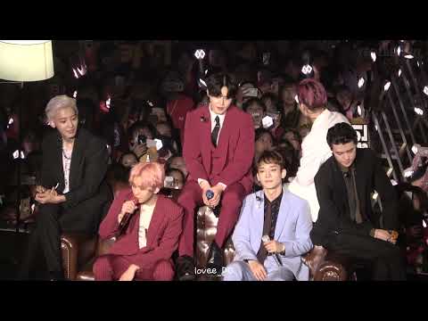 Tổng hợp những sự cố hài hước khi hát live của EXO =))