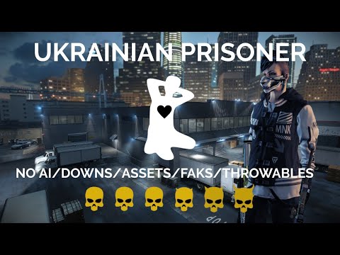 Steam Community :: Video :: [Payday 2] Ukrainian Prisoner DSOD Solo (No ...
