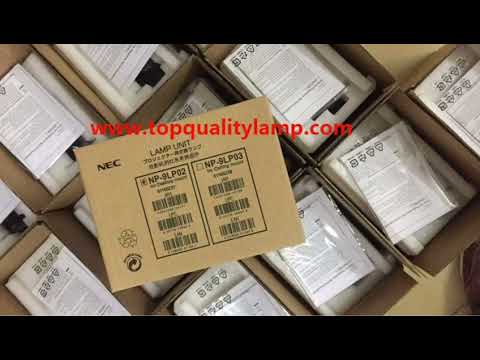 NP9LP02 original module lampOM) for NEC NC900/NC900C