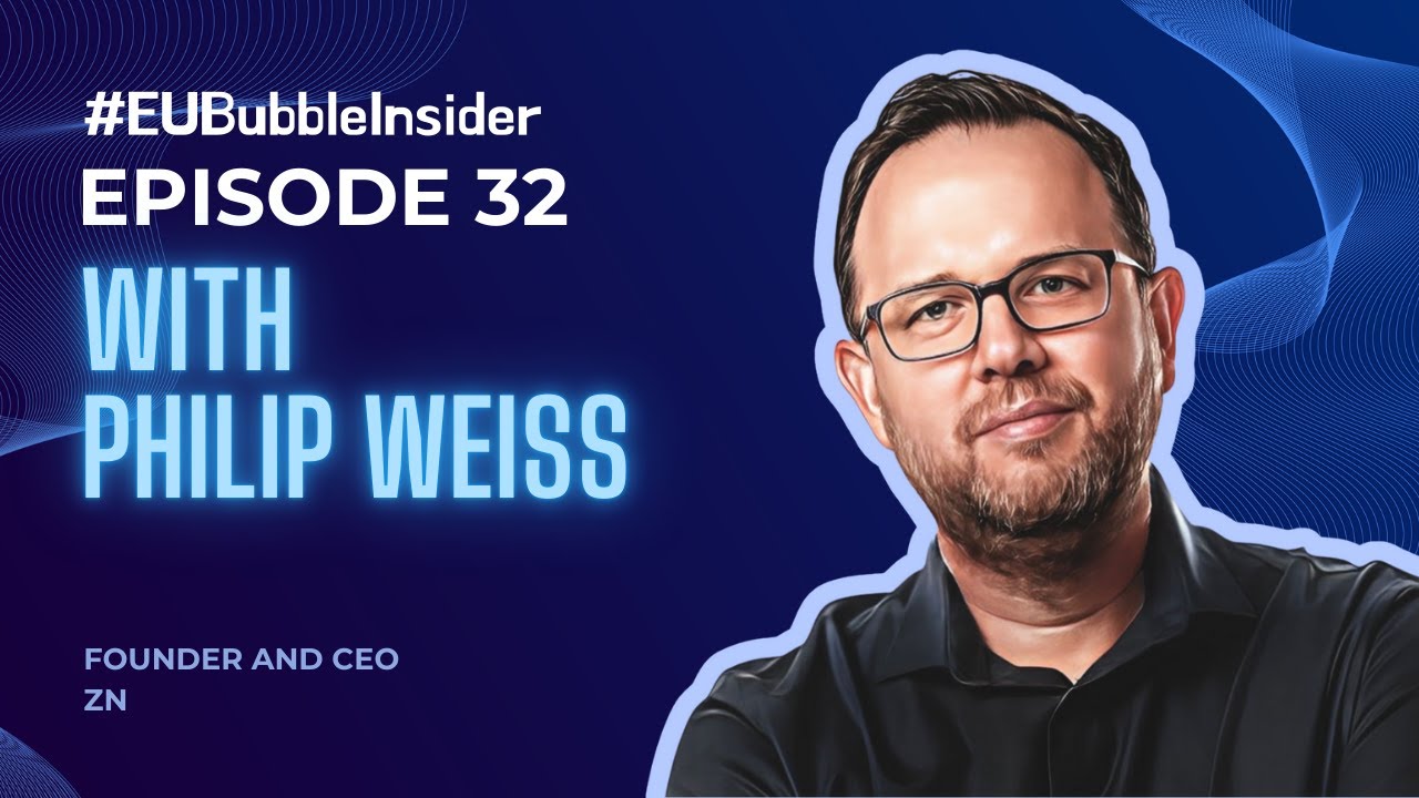 Navigating Digital Change in the Brussels Bubble with Philip Weiss