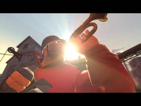 Steam Community :: Video :: TF2: Different battle cries for different ...
