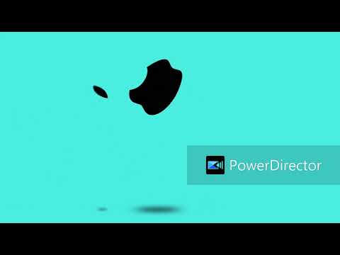 Apple Logo Animation! The Apple & The Stem in Low Tone