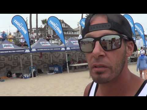 Six-Man at Manhattan Beach: Team Moonlight (8/4/16)