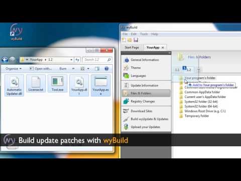 GitHub - wyday/wyupdate: Free, open-source updater for Windows programs ...