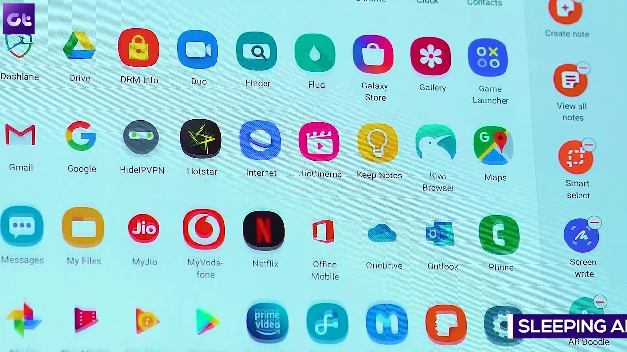 Top 7 Useful Samsung Galaxy Tab S6 Tips and Tricks with S-Pen You Must ...