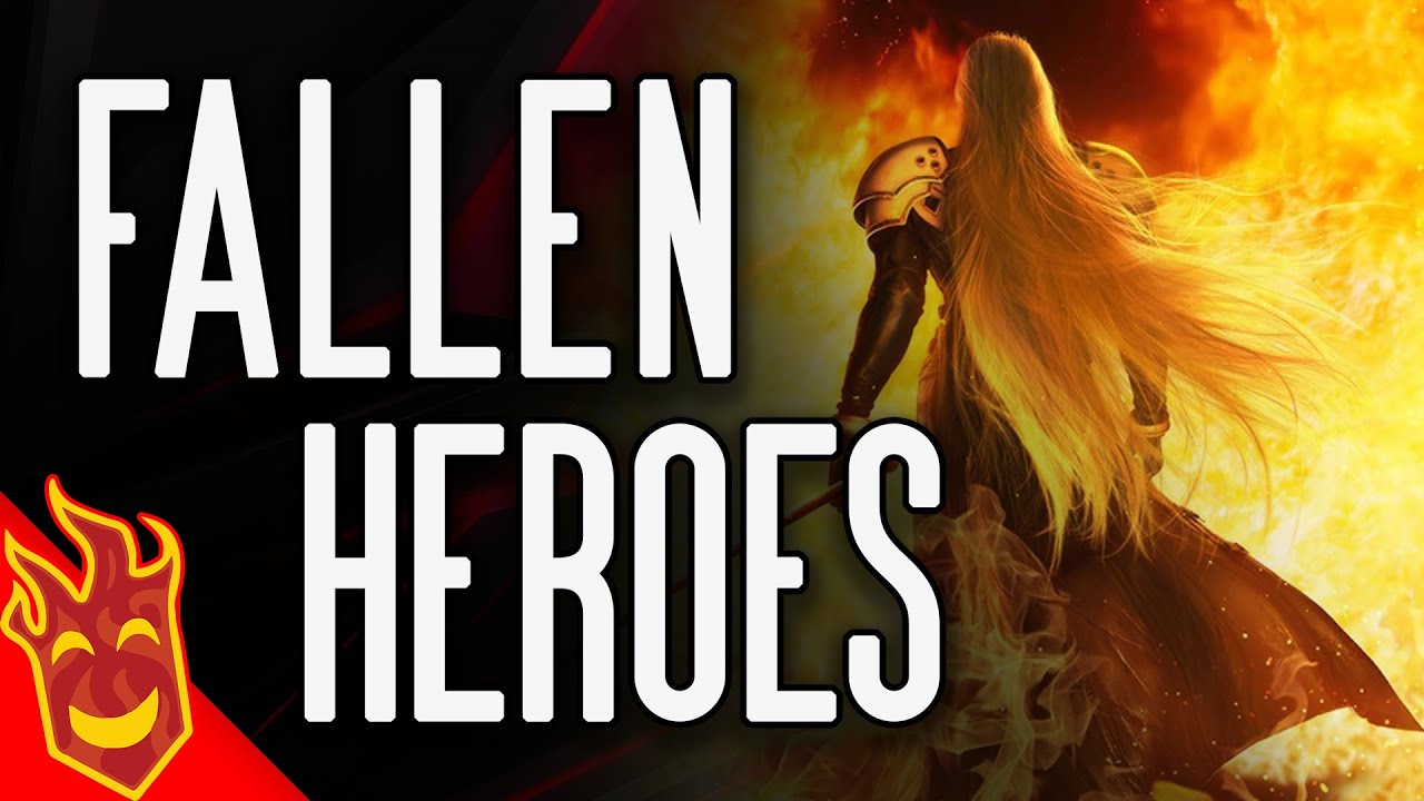 Top Ten Fallen Heroes