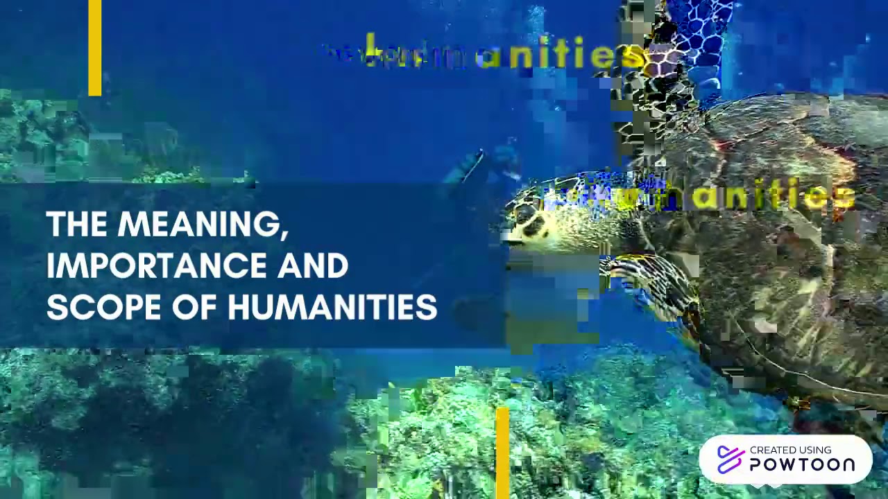 Humanities 102: Module 1 (Lecture Summary)