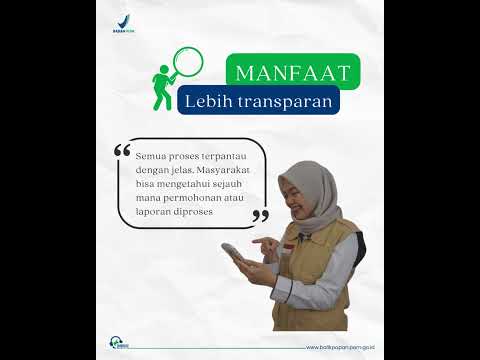 MEMPERKUAT PENGAWASAN, MEMUDAHKAN LAYANAN MELALUI TRANSFORMASI DIGITAL!