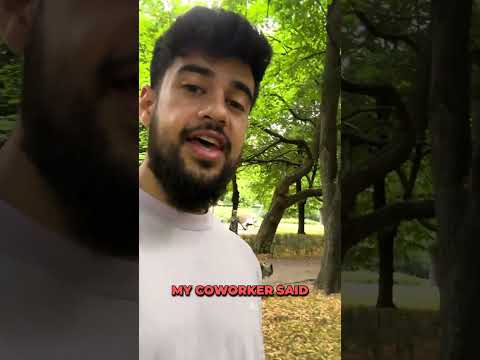 This fatal mistake made him fail the interview