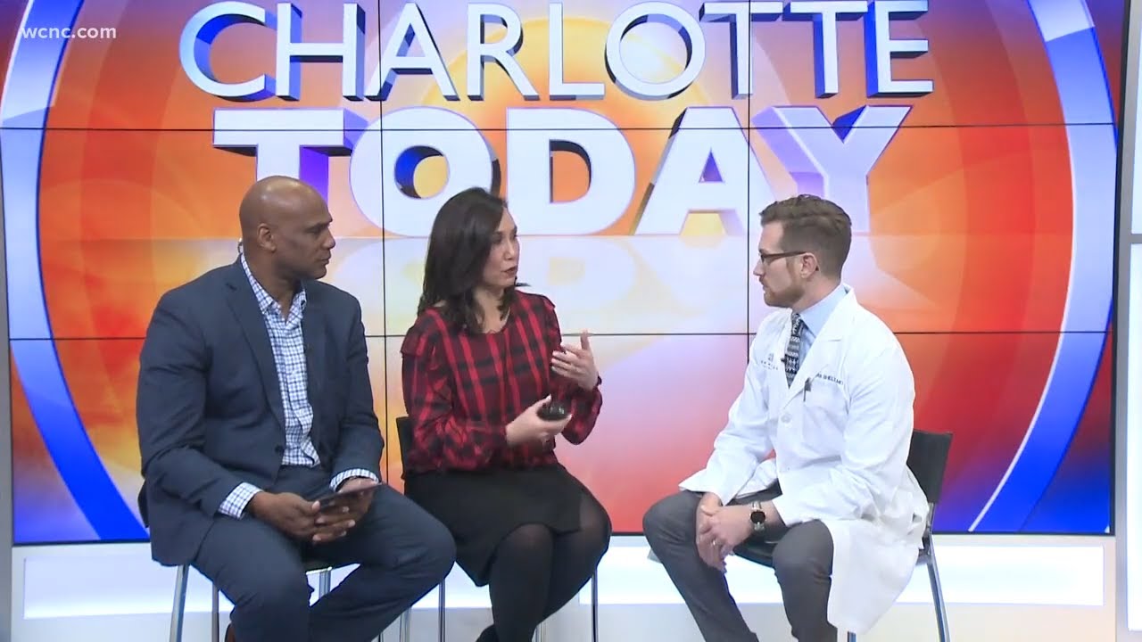 Skin Rash Causes and Symptoms | Dr. Ryan Shelton on WCNC