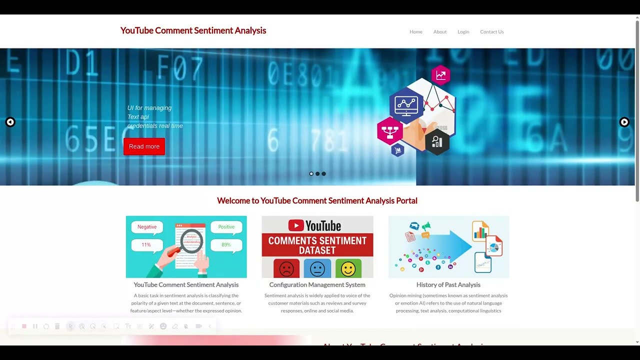 Sentiment Analysis for YouTube Comments using AI & ML | Python Project with Code