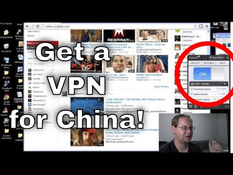 How to Use Facebook and YouTube in China | Get a VPN for China