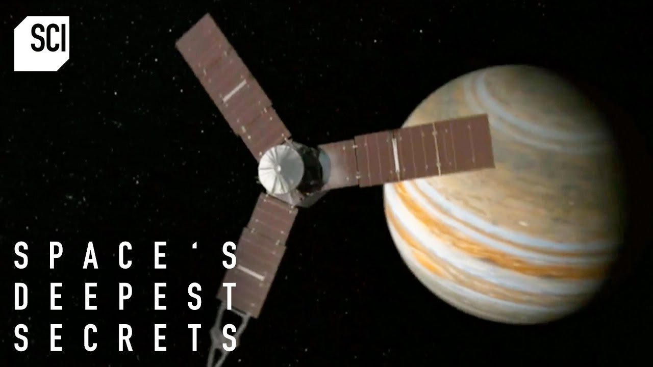 Exploring Spacecraft from Famous NASA Missions | Space's Deepest Secrets | Science Channel