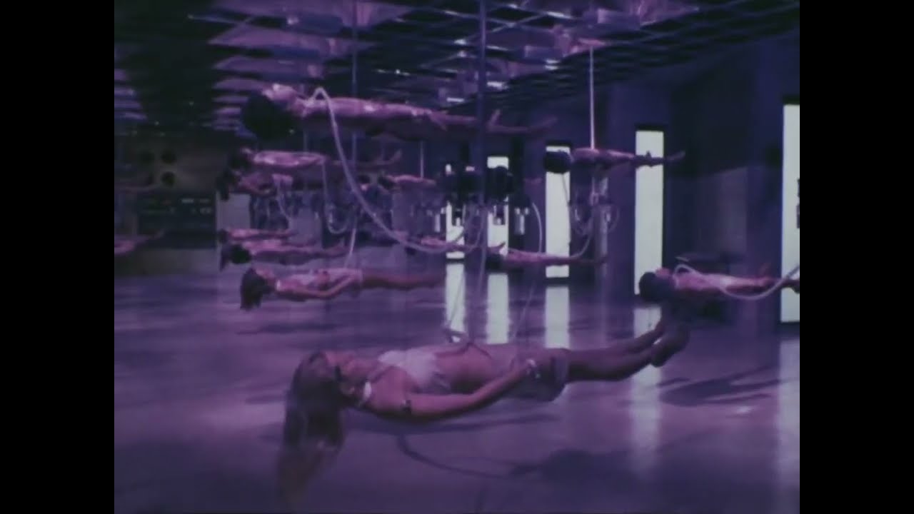 Coma TV Spot #1 (1978)