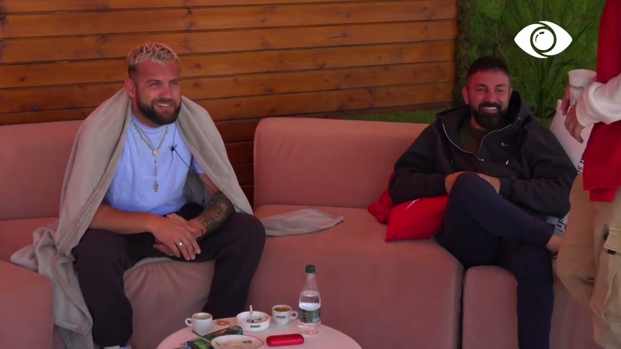 Luizi bisedon me Visin: Nuk e di si më sheh Kiara nga jashtë! – Big ... Luizi bisedon me Visin: Nuk e di si më sheh Kiara nga jashtë! – Big ...