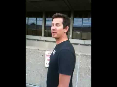 Mark McGrath Video Blog 3
