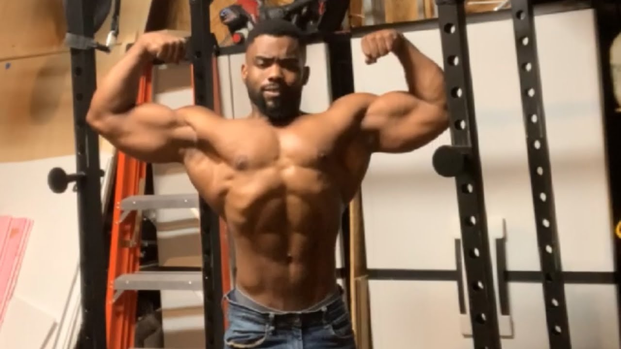 Building an Alpha Physique with Bodyweight Exercises: A Comprehensive ...