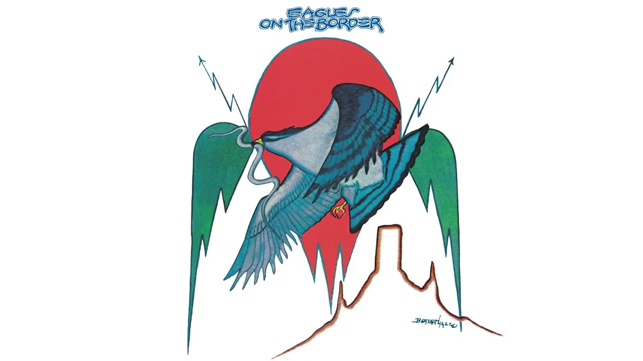 Eagles - On The Border (Full Album)