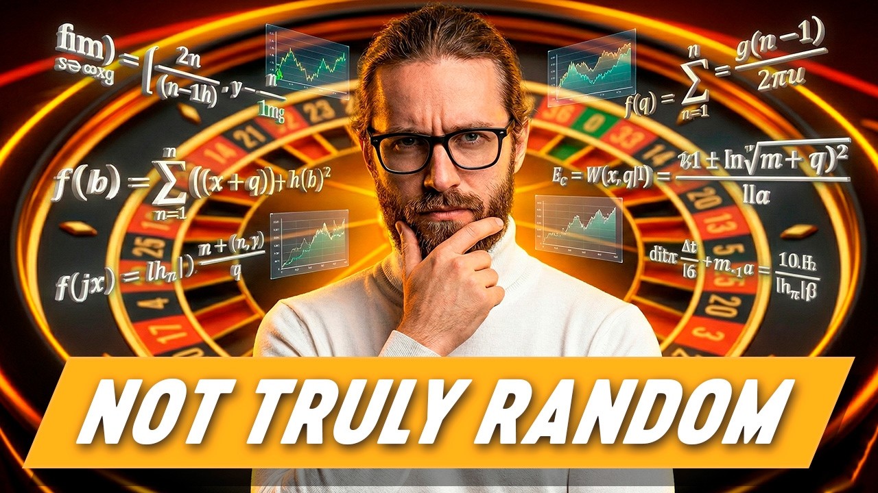 Roulette Wheel Bias: The REAL Way To Beat The Game Without Cheating
