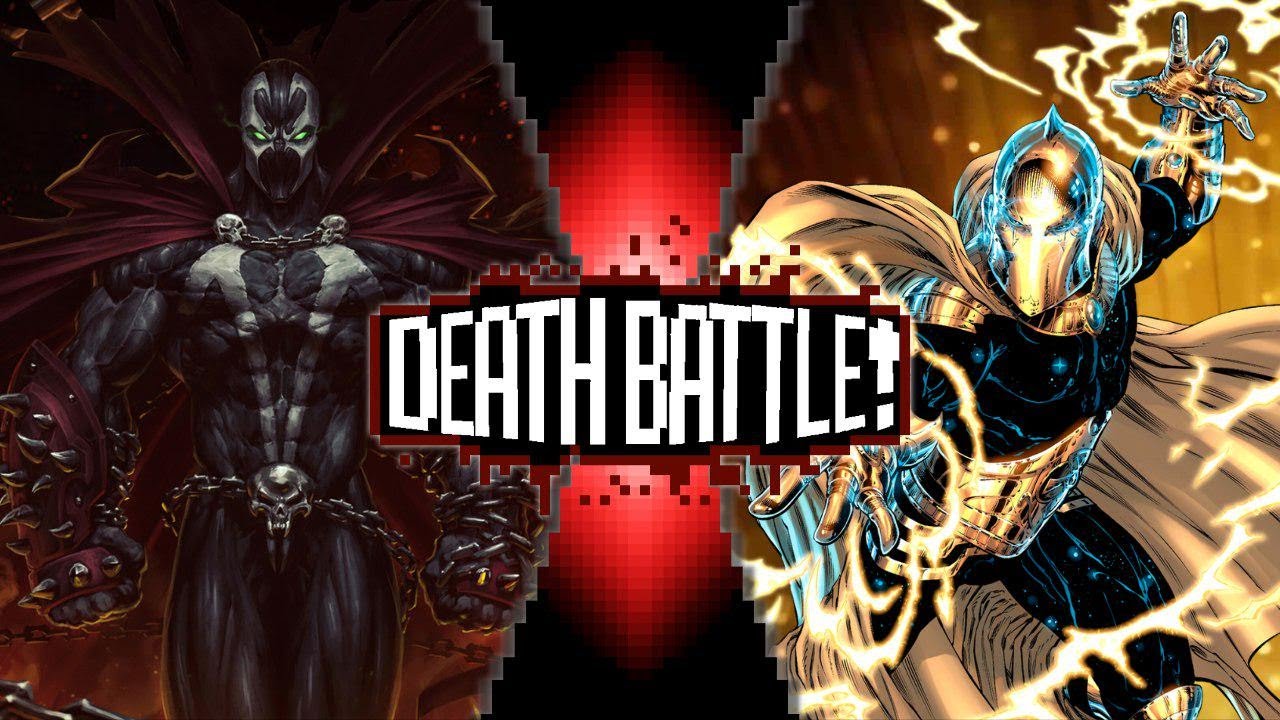 Doctor Fate VS Spawn (DC Comics VS Image Comics) Fan-Made DEATH BATTLE