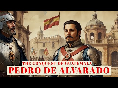 The Conquest of Guatemala: The Story of Pedro de Alvarado