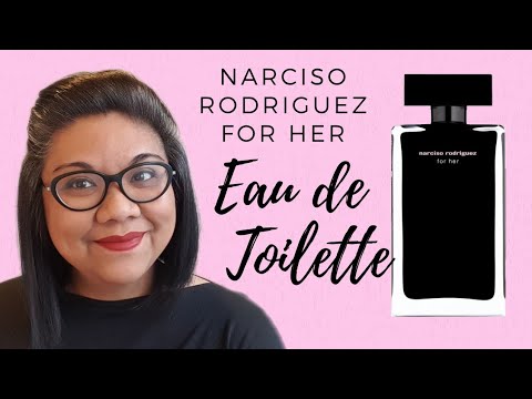 Narciso Rodriguez For Her EDT Eau de Toilette Review