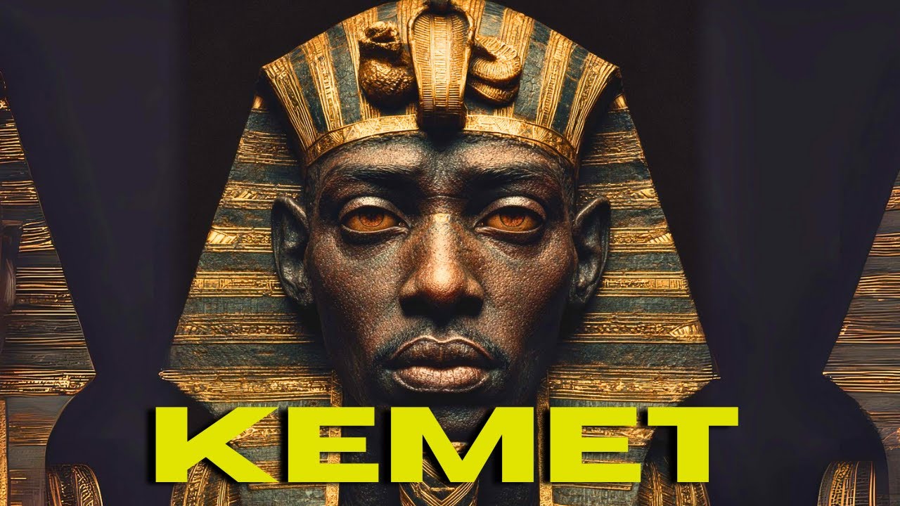 Kemet Was Never “Egypt” — And That Changes Everything