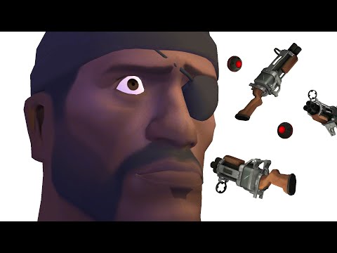 Steam Community :: Video :: Demoman vs the Iron Bomber fix (15.ai TF2 ...