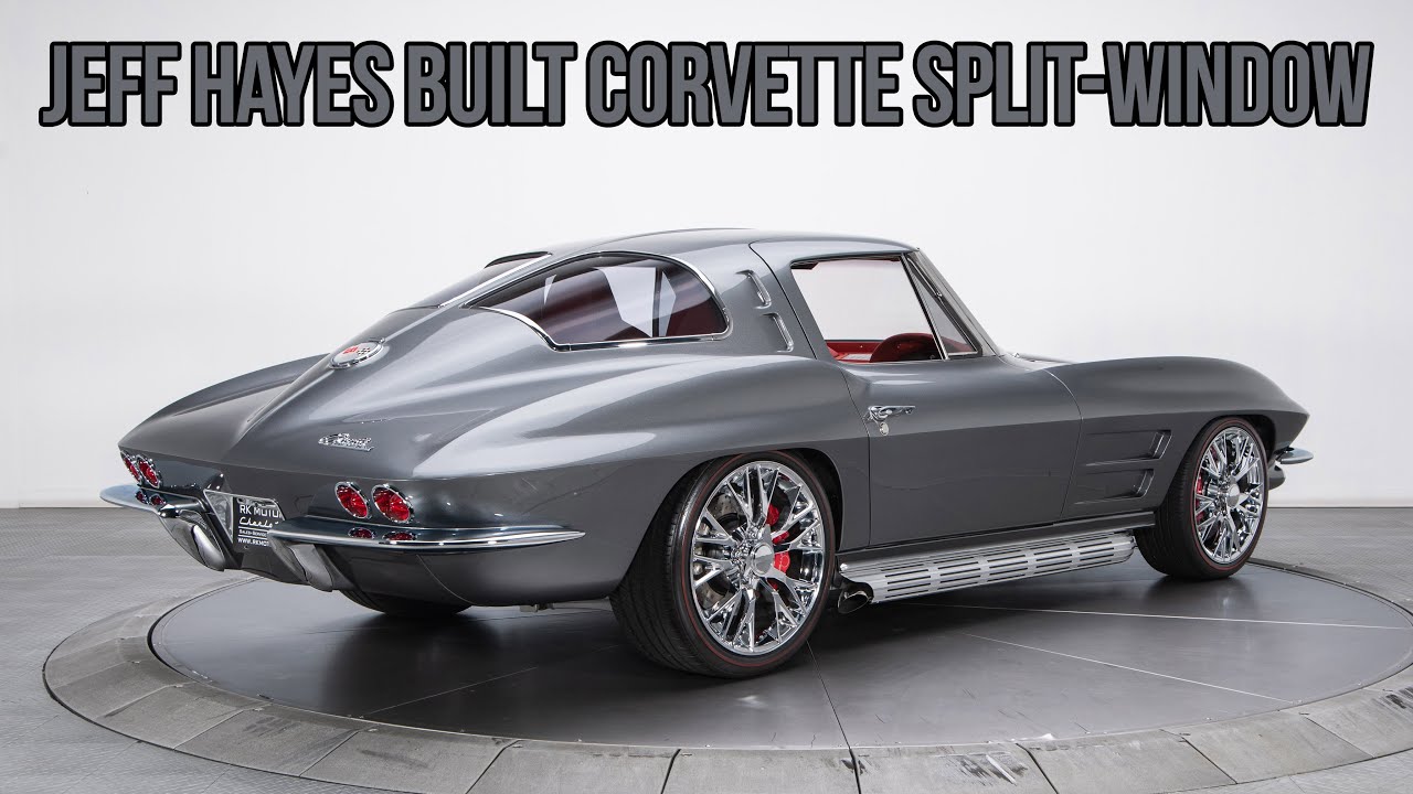 1963 #Chevrolet #Corvette #SplitWindow FOR SALE | 137063