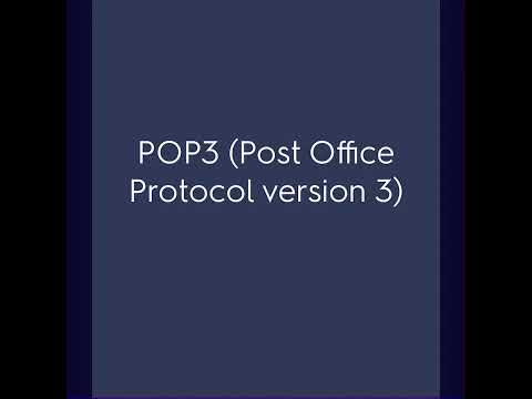 TCP Port 110 #cybersecurity