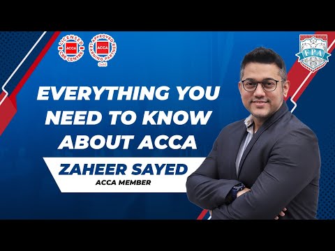 ACCA: Everything you Need to Know | ACCA Course 2023 | ACCA Fees | ACCA Duration