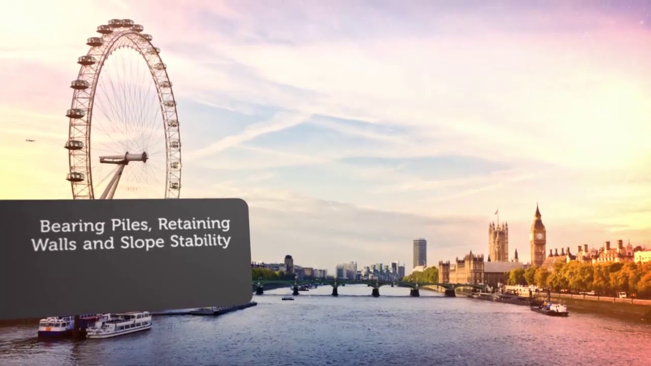 Piling Contractors London | Foundation Piling Ltd