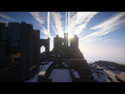 Asgard multiworld Minecraft Server
