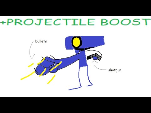 Steam Community :: Video :: + PROJECTILE BOOST