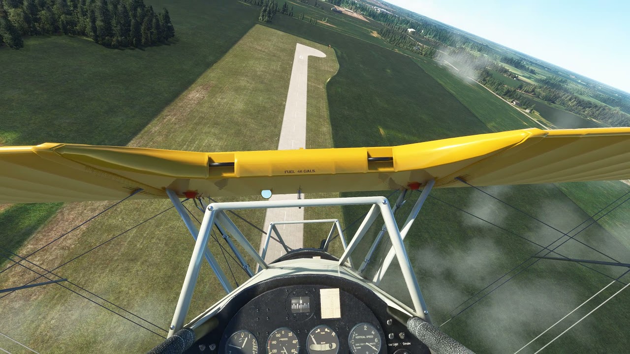 Simulate Tower/Flyby Views - General Discussion - Microsoft Flight ...