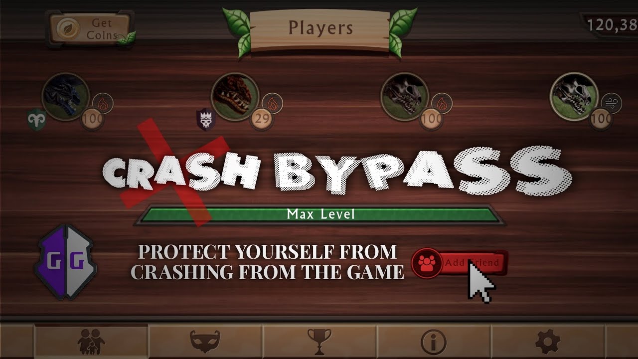 Dragon Sim: Crash Hack Bypass - Game Guardian, 2025