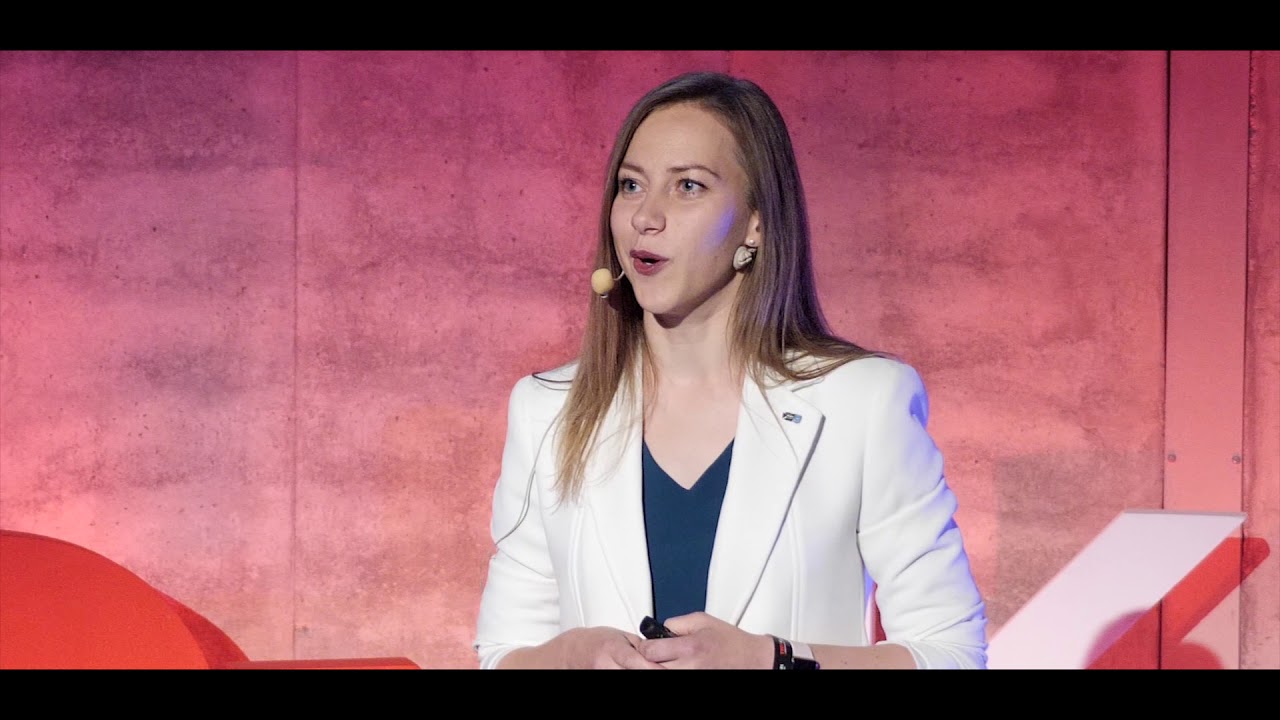 Fear not - advanced big data is shaping our future | Rasa Švelnikaitė - Pieslikė | TEDxKaunas
