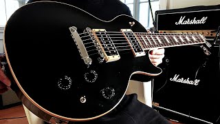 Gibson Les Paul 7 String Electric Guitar - What To Know & Where To Buy ...