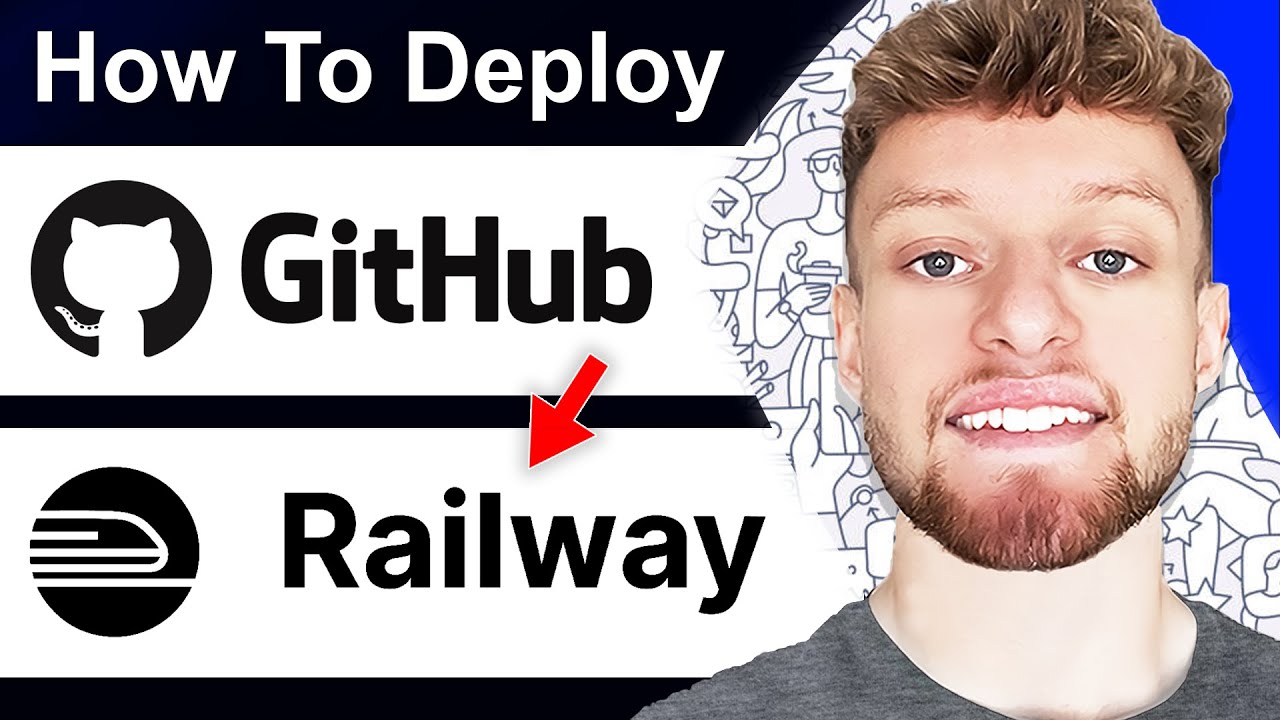 How To Deploy Github Project on Railway (Step By Step)