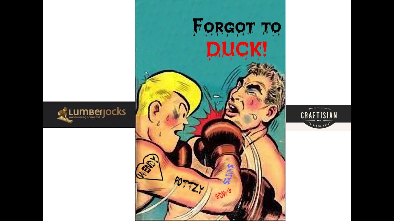 Lumberjocks vs  Craftisian