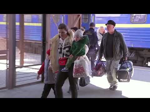 1,5 mln complimentary train tickets issued for Ukrainian refugees. Polish Railway continues to help.