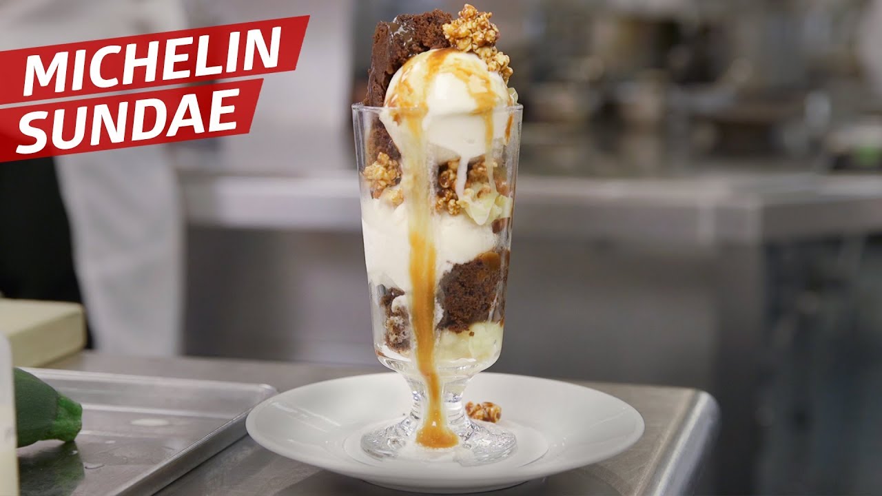 Sundae | Traditional Ice Cream From United States of America