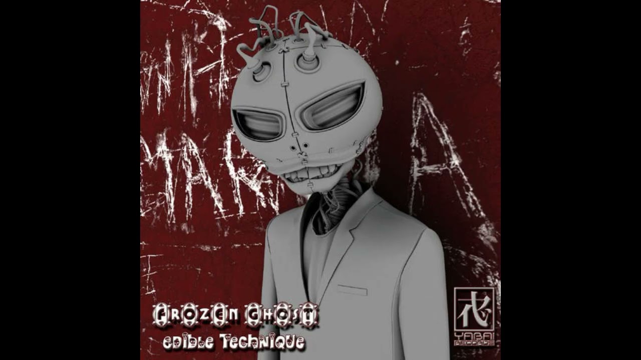 Frozen Ghost - Edible Technique [full album]
