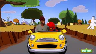 Sesame Street: Airplane Pilot | Elmo the Musical | Safe Videos for Kids